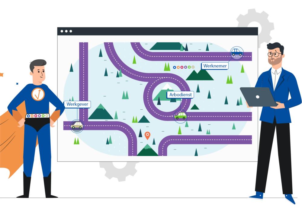 Jouw arbodienst in Veenendaal Ede Utrecht | Wie is Bram Vitaal